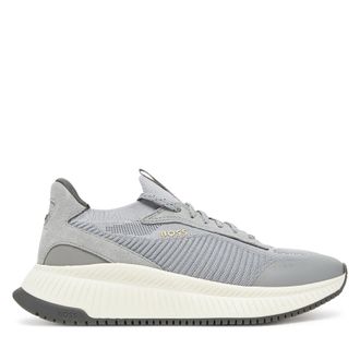 HUGO BOSS Sneakers BOSS TTNM EVO Slon knrsd 50523113 Grau
