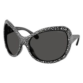 Swarovski Sk6052 Sonnenbrille - - Accessories - Damen - Grau - ONE SIZE
