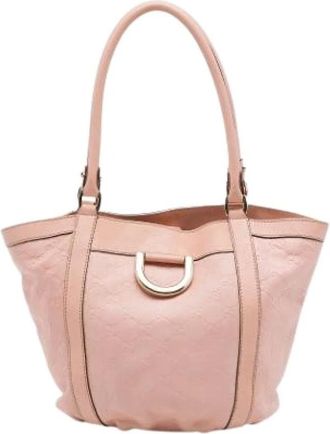 Gucci Damen, Pre-Owned, Rosa, ONE SIZEGr&ouml;&szlig;e