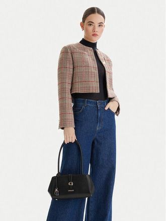 Guess Handtasche Carrie HWVG98 96080 Schwarz