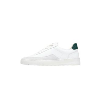 Filling Pieces Homme, Chaussures, Blanc, Taille: 37 EU Mondo Squash Baskets