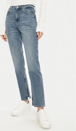 Calvin Klein Jeans Jeans Authentic J20J224508 Blau Straight Fit