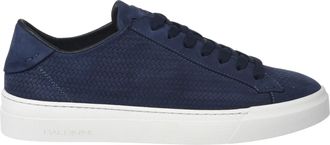 Baldinini Low-Top Sneaker - SNEAKER BALDININI - Gr. 41,5 (EU) - in Blau - f&uuml;r Damen