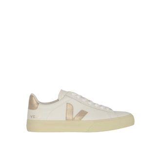 Veja Femme, Chaussures, Blanc, Taille: 39 EU Pack Campo Leather