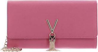 Valentino Divina SA Clutch Rosa