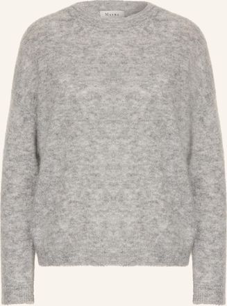 Maerz Maerz Muenchen Pullover Mit Mohair braun