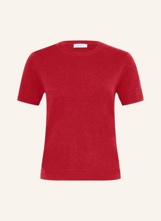 Darling Harbour Darling Harbour Strickshirt Aus Cashmere rot