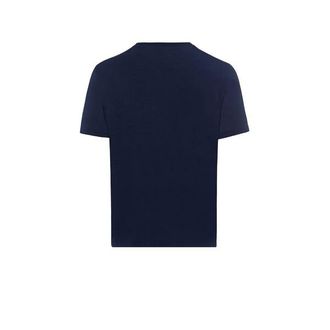 Hanro T-shirt col V en viscose
