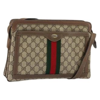 Gucci Pre-owned Cross Body Bag - - Pre-owned - Damen - Mehrfarbig - ONE SIZE