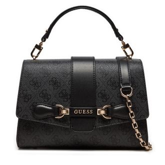 Guess Handtasche Guess HWSG95 00200 Schwarz