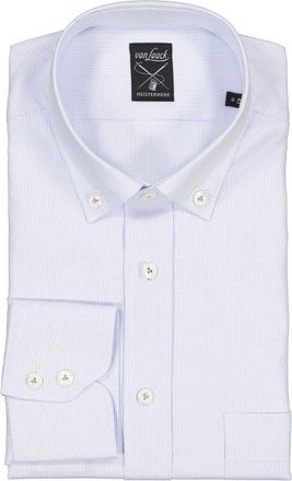 van Laack Herren Hemd blau