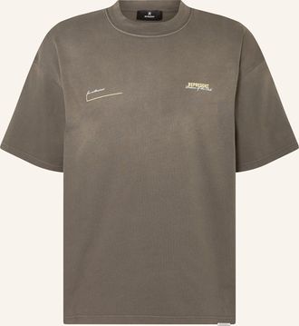 Represent Represent T-Shirt Patron Of The Club gruen