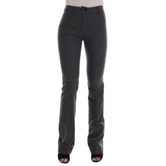 Ermanno Scervino Damen, Hosen, Grau, 2XSGr&ouml;&szlig;e