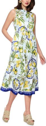 Marc Cain Midikleid Kleid