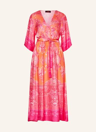 Miss Goodlife Miss Goodlife Kleid Summer Dream Mit 3/4-Arm orange