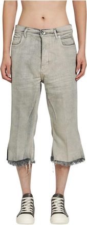 Rick Owens Herren, Jeans, Grau, W30Gr&ouml;&szlig;e