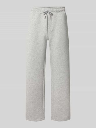 Jack & Jones Regular Fit Sweatpants aus Material-Mix Modell BILL LEGACY