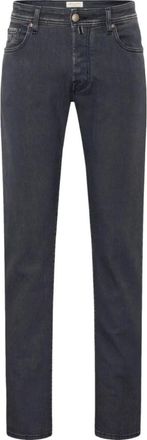 Jacob Cohen Homme, Jeans, Gris, Taille: W36 Bard Slim Fit Jeans