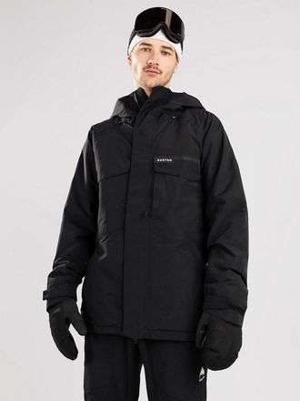 Burton Covert 2.0 Veste noir