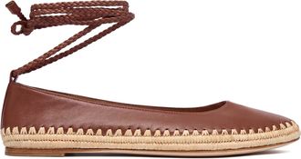 Max Mara Espadrilles Max Mara 2614521012670 Braun