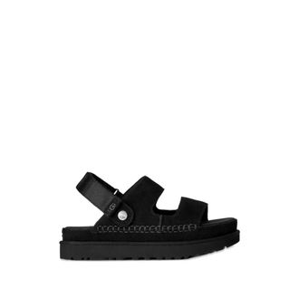UGG Ugg, Femme, Chaussures, Noir, Taille: 38 EU Goldenstar Glide