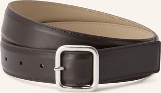 Windsor Windsor. Lederg&uuml;rtel braun