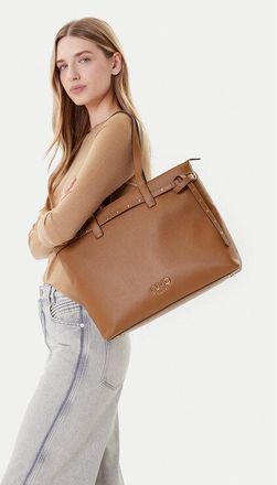 Liu Jo Handtasche Ecs M Tote AF5135 E0058 Braun