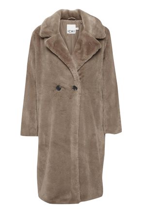 Ichi Damen IHHAYA JA Outerwear, 181015/Shitake, 44