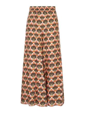 La DoubleJ Casual Hose - Braun