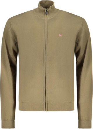 Napapijri Homme, Pulls, Vert, Taille: L Decatur Jumper
