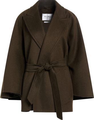 Max Mara JACKEN & M&Auml;NTEL - Jacken und Anoraks auf YOOX.COM