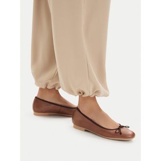 Hispanitas Ballerinas Hispanitas HV263465 br Braun