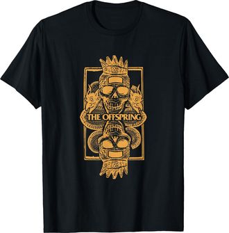 The Offspring Official Snake T-Shirt