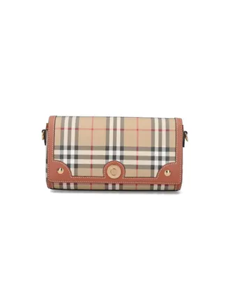 Burberry Shoulder Bag Note