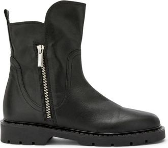 Carmens Femme, Chaussures, Noir, Taille: 39 EU Lace-up Bottes