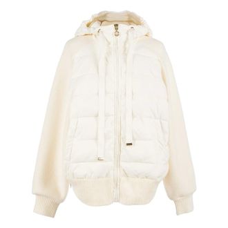 Twinset Damen, Jacken, Weiß, XSGröße