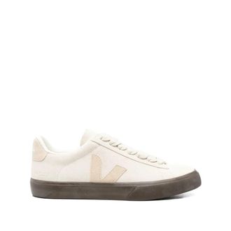 Veja Campo Bold Suede - - Shoes - Damen - Beige - 37 EU