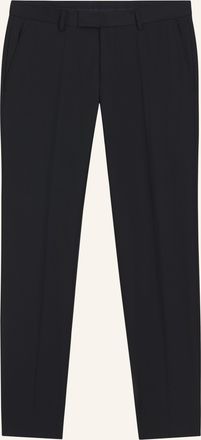 HUGO BOSS Business Hose H-George-263 Slim Fit blau