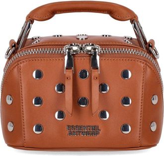 Essentiel SAC &Agrave; BANDOULI&Egrave;RE JERI MARRON ESSENTIEL ANTWERP