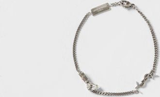 Saint Laurent Bijou SAINT LAURENT Femme couleur Argent