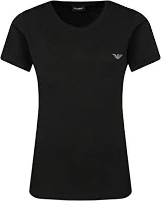 Emporio Armani Giorgio Femme T-Shirt T-Shirt Not Applicable, Bianco, XL
