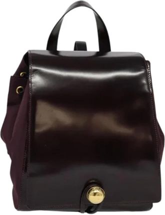 Celine Damen, Pre-Owned, Lila, ONE SIZEGröße