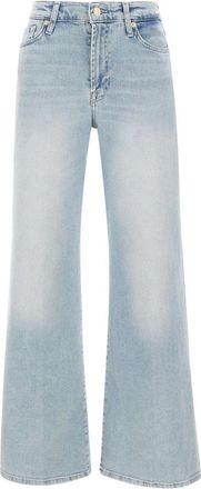 7 For All Mankind Femme, Jeans, Bleu, Taille: W28 Jeans Lotta Tailorless
