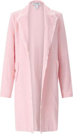 Joseph Ribkoff Femme, Manteaux, Rose, Taille: 38 FR Long Blazer