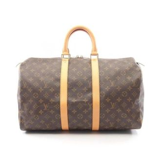 Louis Vuitton Pre-owned Boston Bag - - Pre-owned - Damen - Braun - ONE SIZE