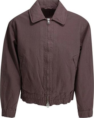 Our Legacy Homme, Vestes, Violet, Taille: L Command Jacket