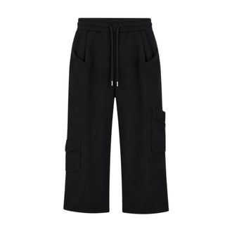 Vivienne Westwood Femme, Pantalons, Noir, Taille: 40 FR Achilles Pantalons de surv&ecirc;tement