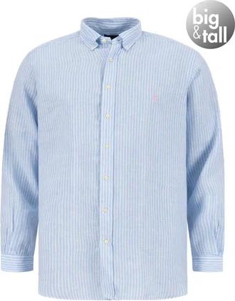 Polo Ralph Lauren Herren Hemd blau