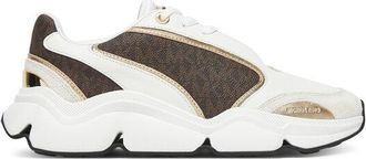 Michael Kors Sneakers Renny 43F5RNFS2S Weiß