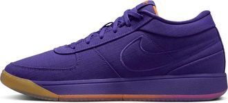 Nike Homme, Sport, Violet, Taille: 40 1/2 EU Book 1 Sunset